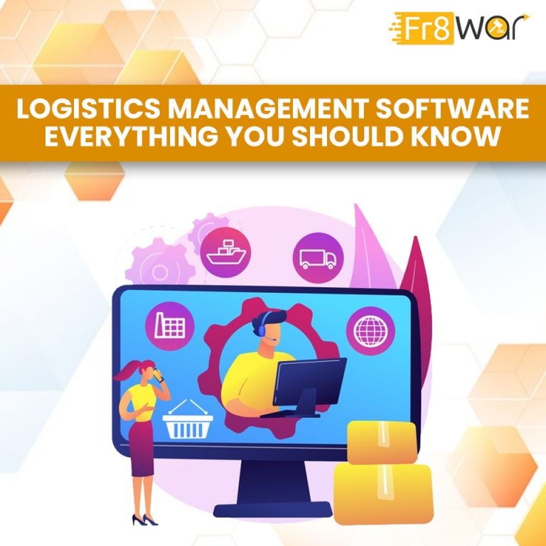 Logistics Management Software – Everything You Should know - fr8war